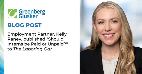 Should Interns be Paid or Unpaid? | The Laboring Oar®